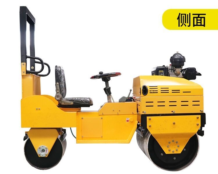 Mini road roller with seat TY-1500