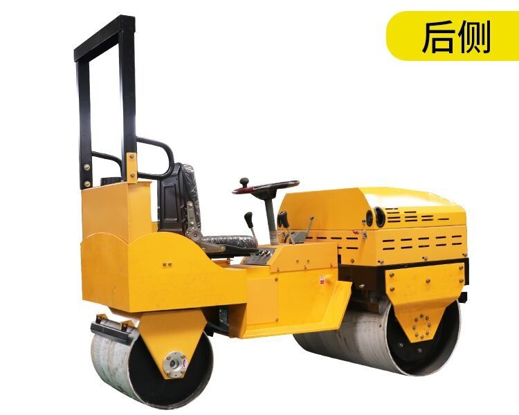 Mini road roller with seat TY-1500
